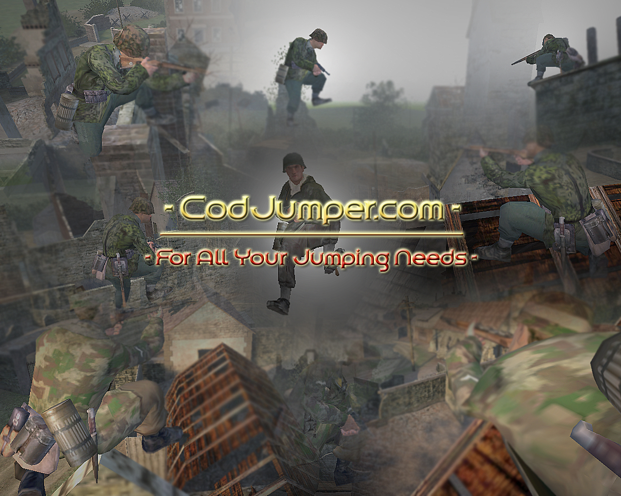 CoDJumper.com - For all your CoDJumping needs!
